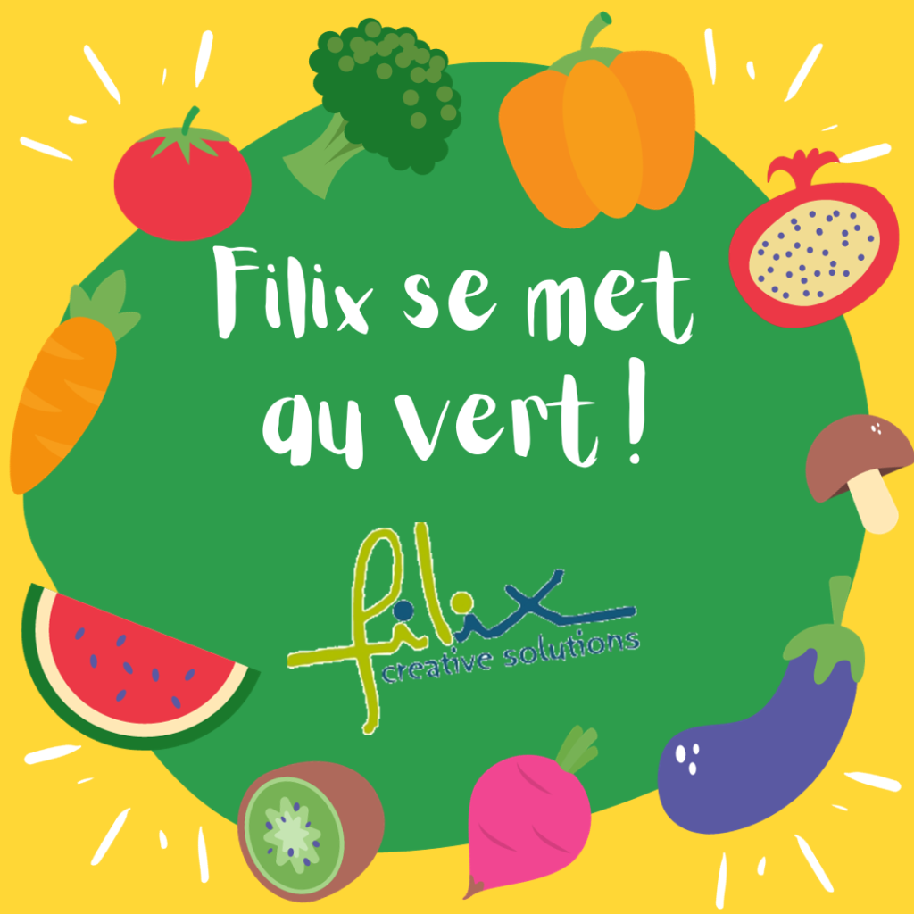 Filix goes green! – Filix